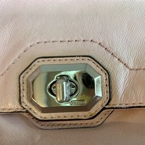 Coach | Bags | Coach Mini Light Pink | Poshmark